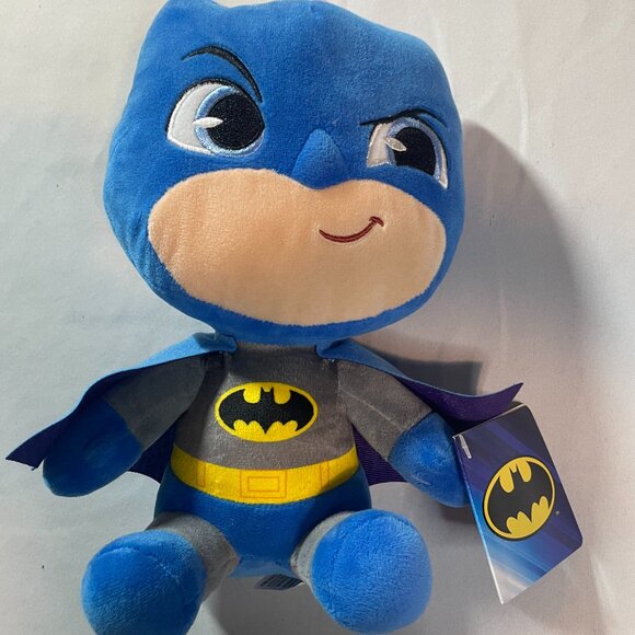 DC Comics | Toys | Dc Comics Originals Batman 9inch Plush Stuffed ...